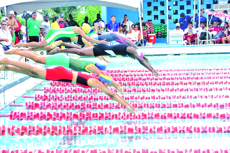 Four city swim clubs to invade Linden’s Torpedo swim meet tomorrow ...