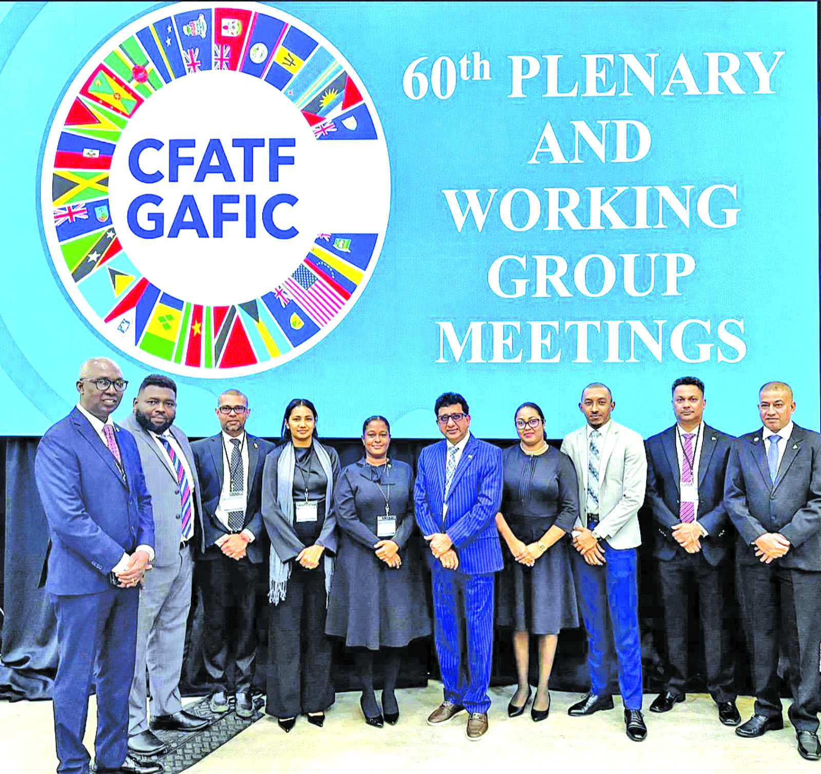 Guyana recognised by CFATF for anti-money laundering effort - Guyana Times