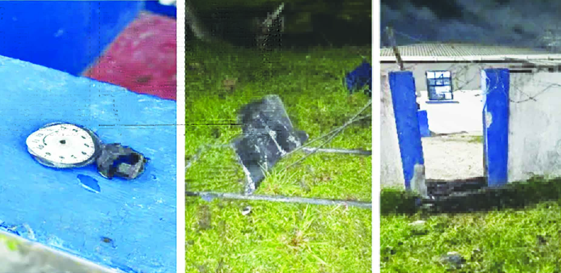 Police investigating explosions at East Ruimveldt Police Outpost, GPL ...