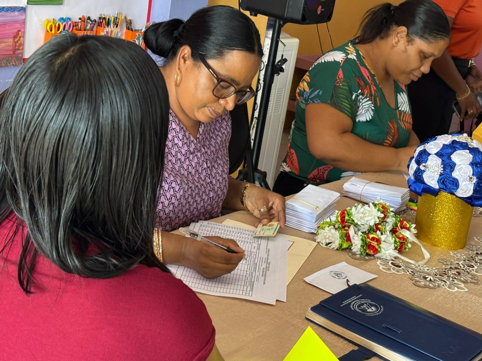 “Because We Care”: Over $470M to be distributed in Reg 7 as cash grant ...