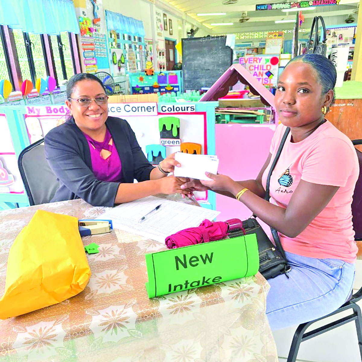 “Because We Care”: Over $470M to be distributed in Reg 7 as cash grant ...