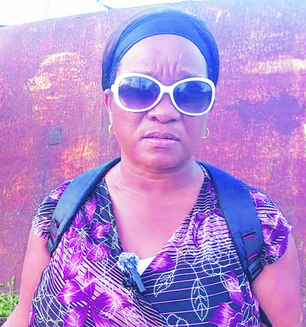 Visually-impaired mother faces hard times this Mother’s Day - Guyana Times
