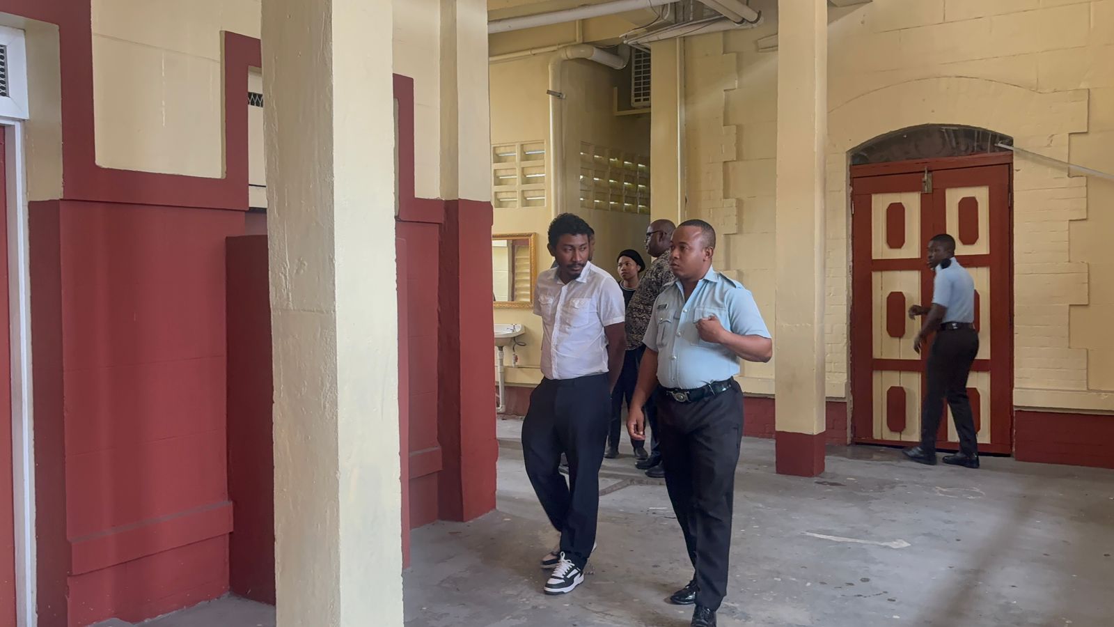 Bombing of Police outpost, GPL substation: Driver who transported ...