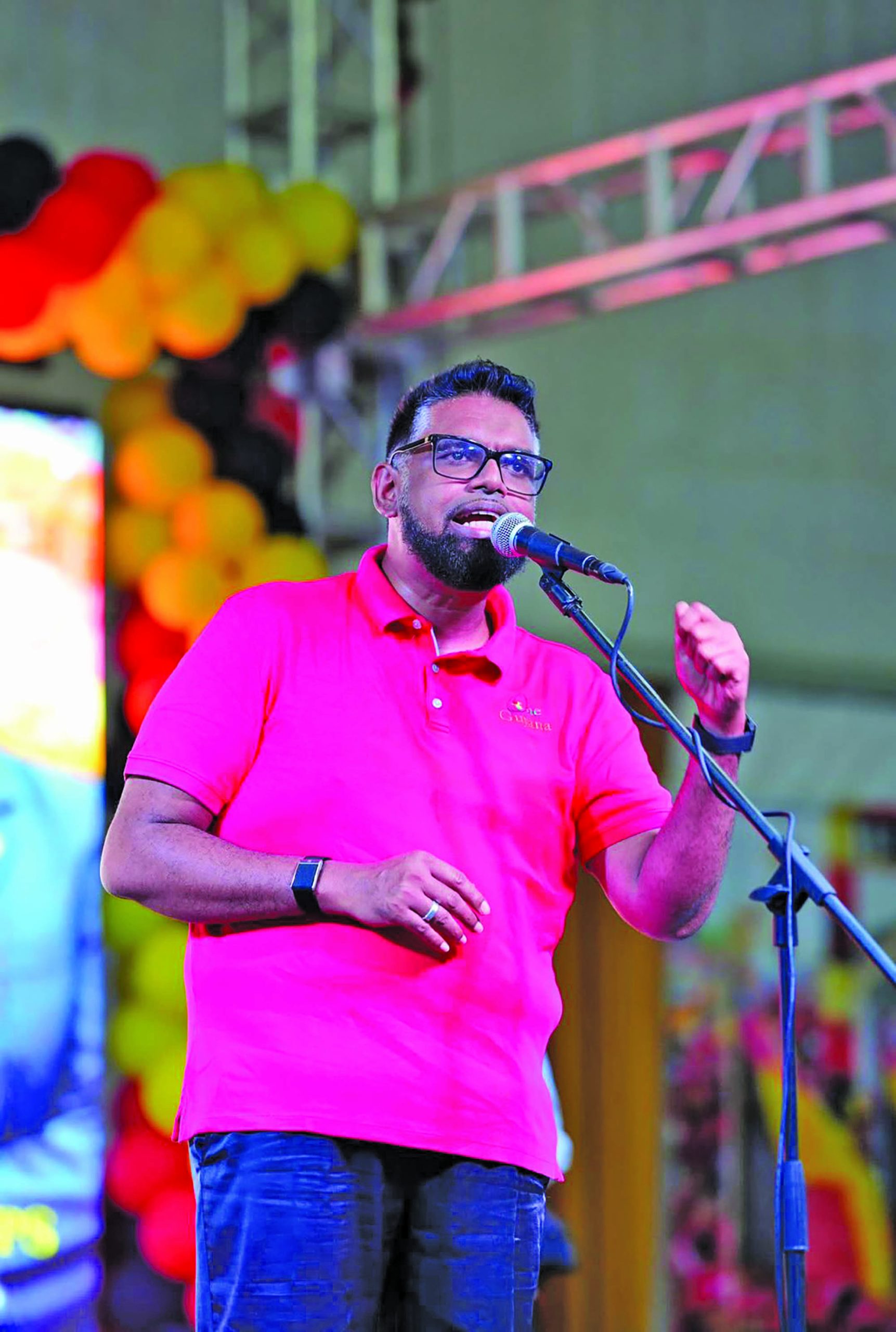 Benefits to continue multiplying every year under the next PPP/C Govt – Pres Ali - Guyana Times