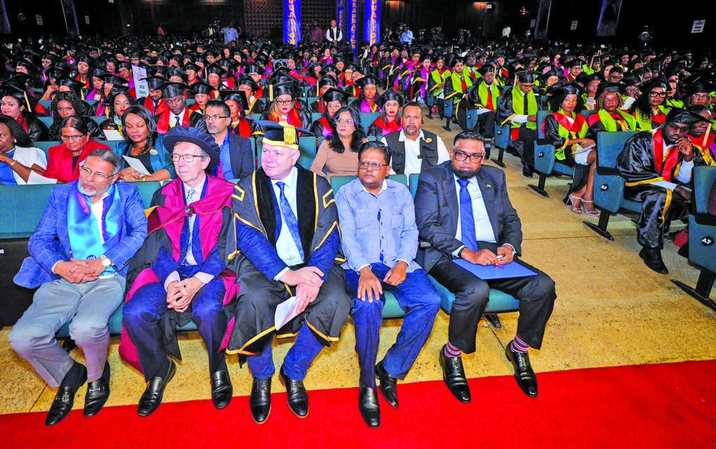 “We are the most fortunate generation of Guyanese” – Dr Ashni Singh ...