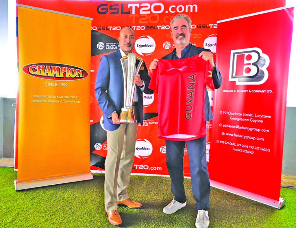 Beharry Group launches Little Champions initiative - Guyana Times