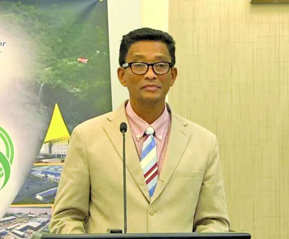 GuySuCo CEO demands $25M from Stabroek News over ‘libellous publication ...