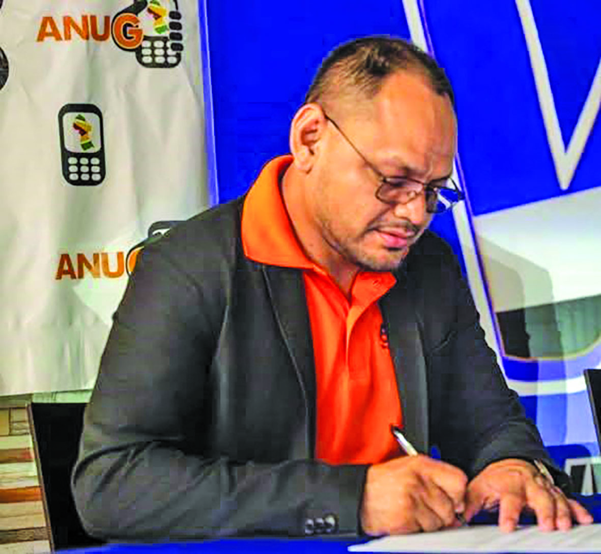 Ramkarran, Jonas quit ANUG after party secretly signed coalition deal with US-sanctioned ...