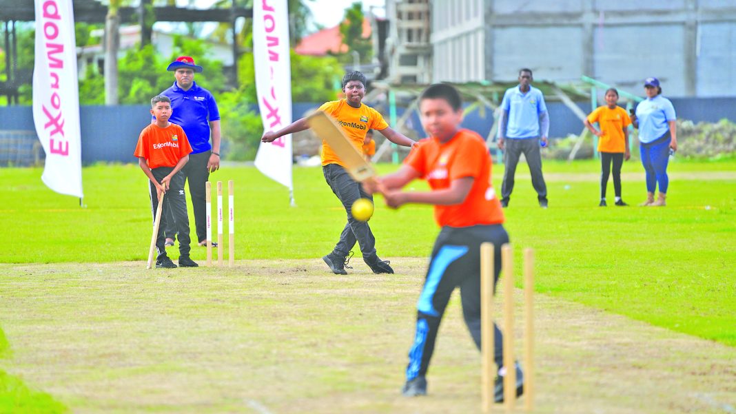 Future Warriors Tapeball: CV Nunes crowned Essequibo Champions in ...