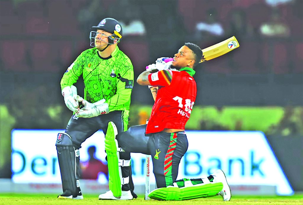 GSL and CPL ticket bundle goes live today - Guyana Times