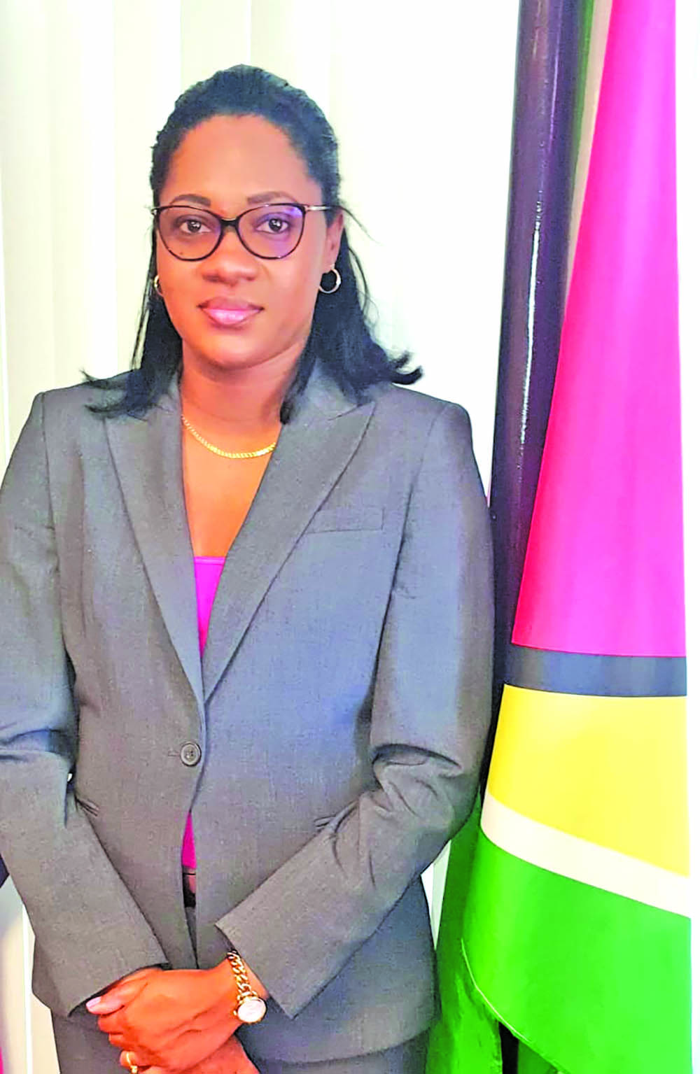 Mae Thomas will not return as PPP candidate – Jagdeo - Guyana Times