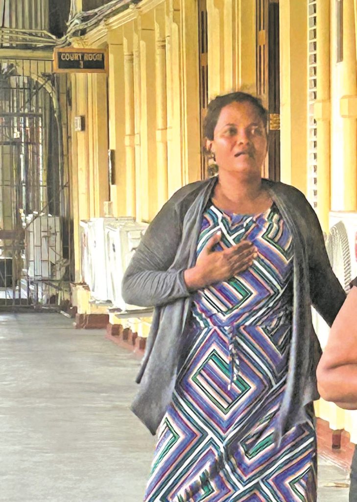 Woman to stand trial for 2018 killing of common-law husband - Guyana Times