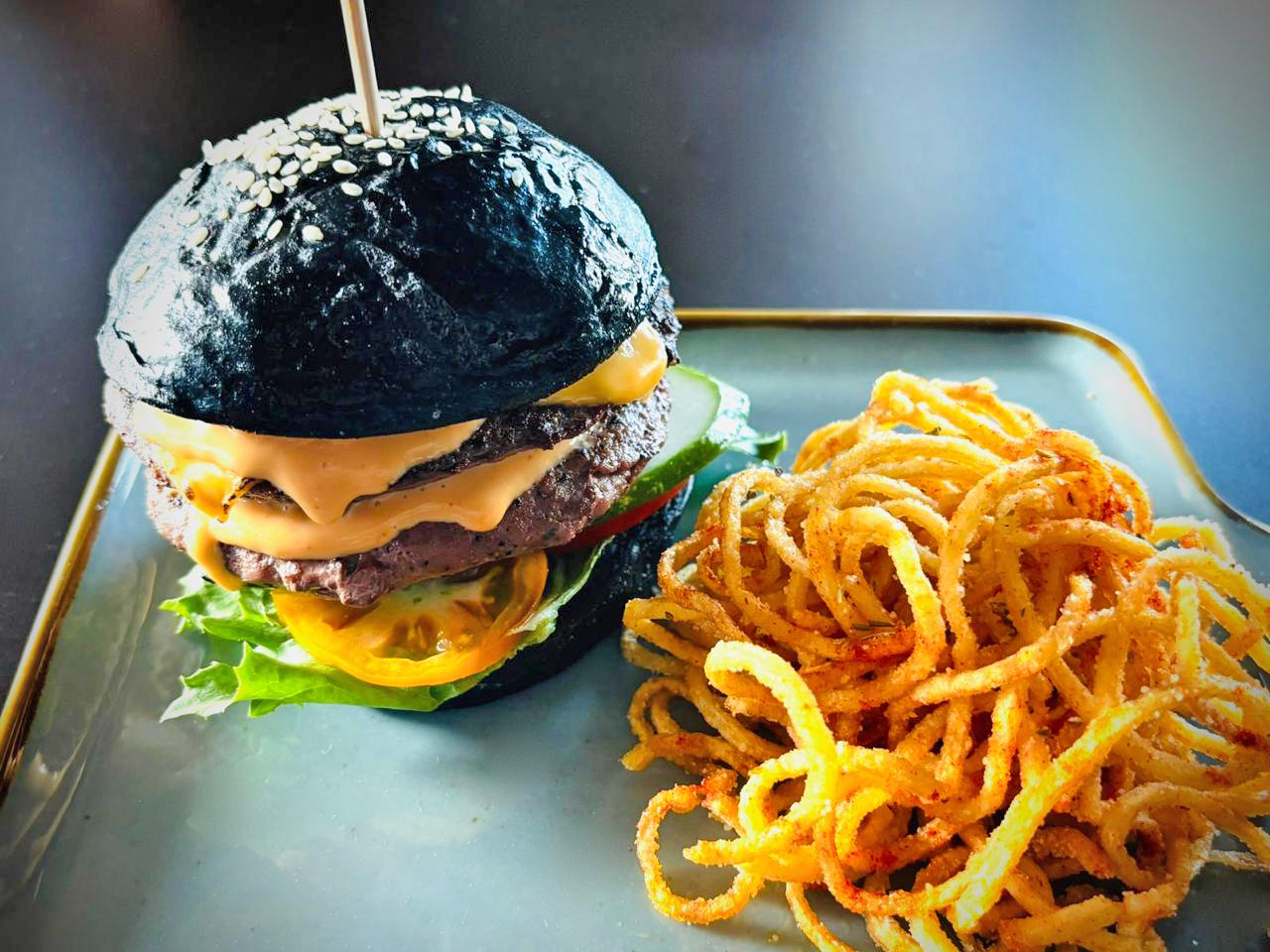 Nikkei Restaurant serves up a global culinary journey in the heart of ...