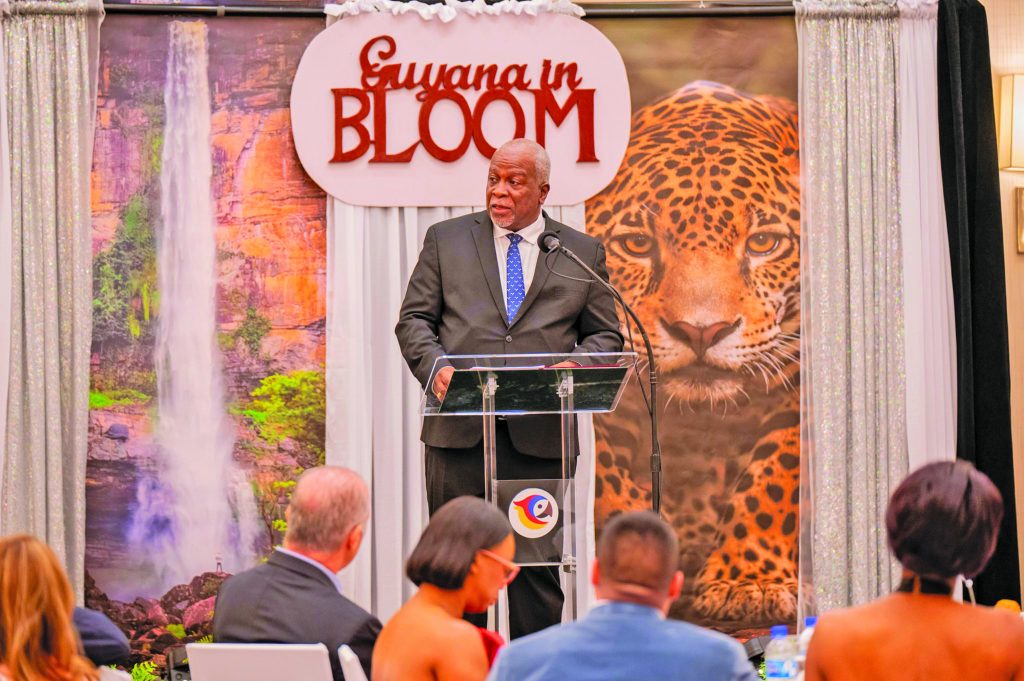 PM Phillips spotlights Guyana’s tourism boom and strategic roadmap at ...