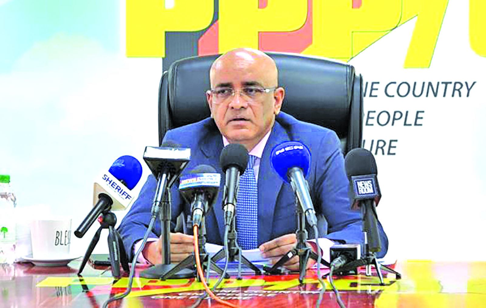 PPP/C to launch 2025 election campaign, manifesto next month - Guyana Times