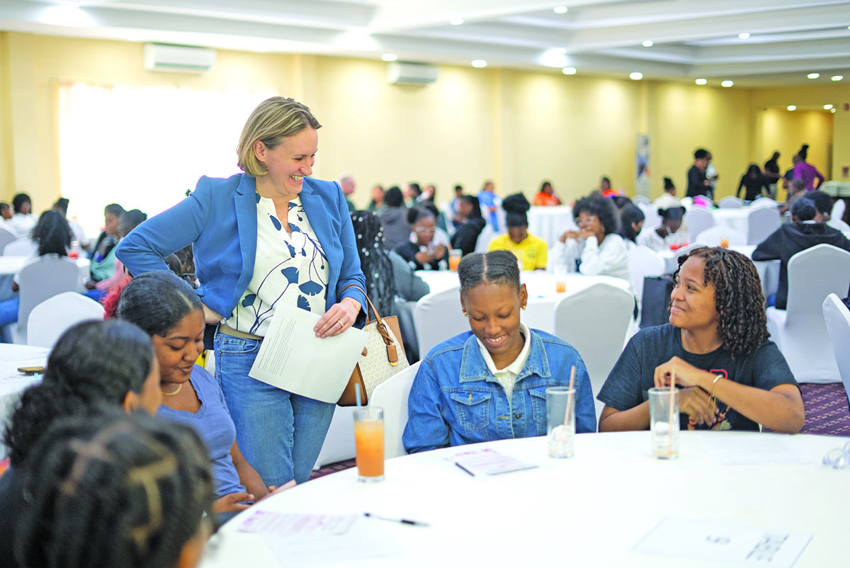 International Women in Engineering Day: ExxonMobil empowers 200 young ...