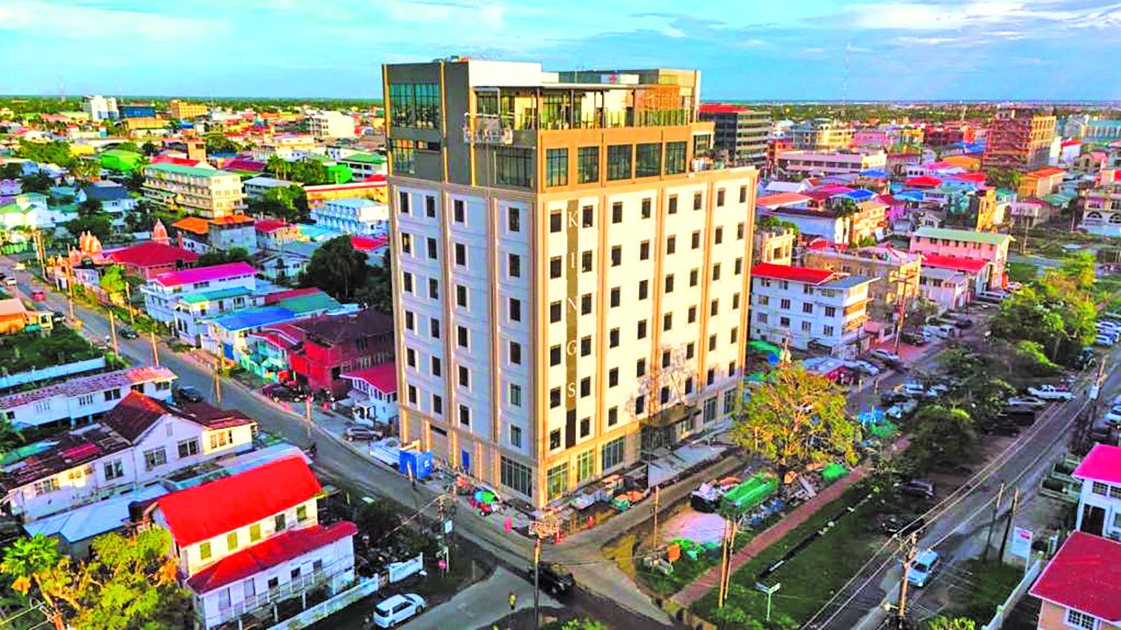 Jewelz by King’s Hotel opens for business; to create jobs, boost ...