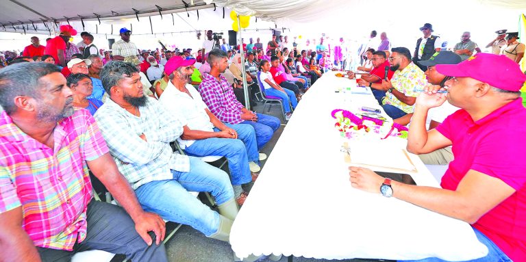 Massive transformational agri initiatives for Region 3 —Pres Ali ...