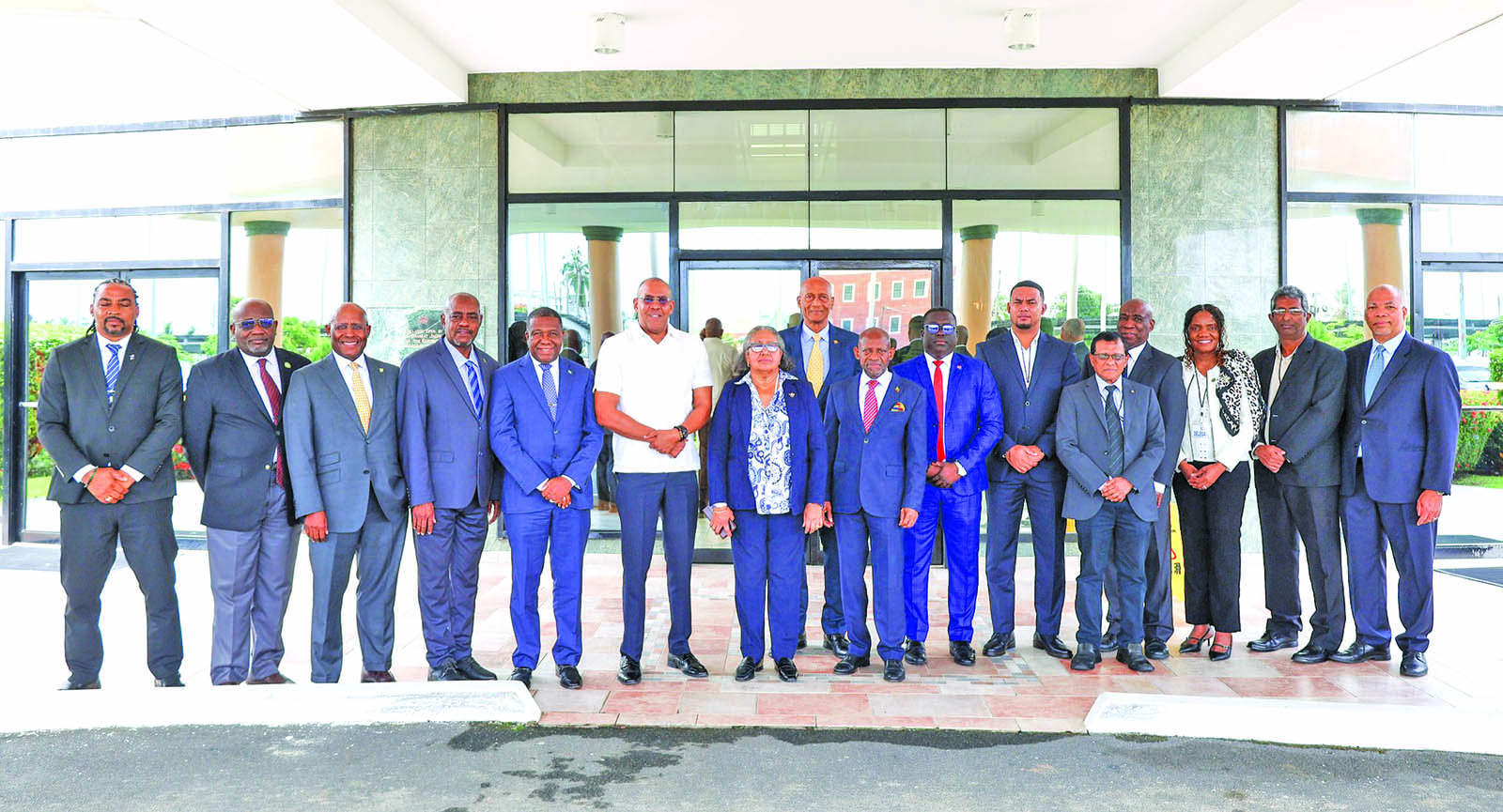 Take decisive action on volatile issues affecting regions today – COTED ...