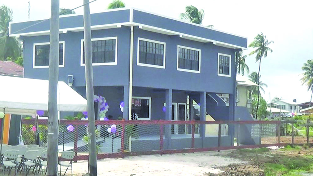 Better service for 11 villages as Hogstye/Lancaster NDC gets new $18M ...