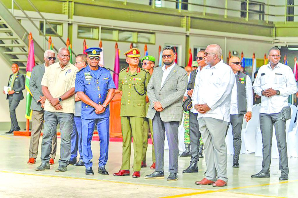 GDF gets EUR2.9M aircraft to enhance military operations, humanitarian ...