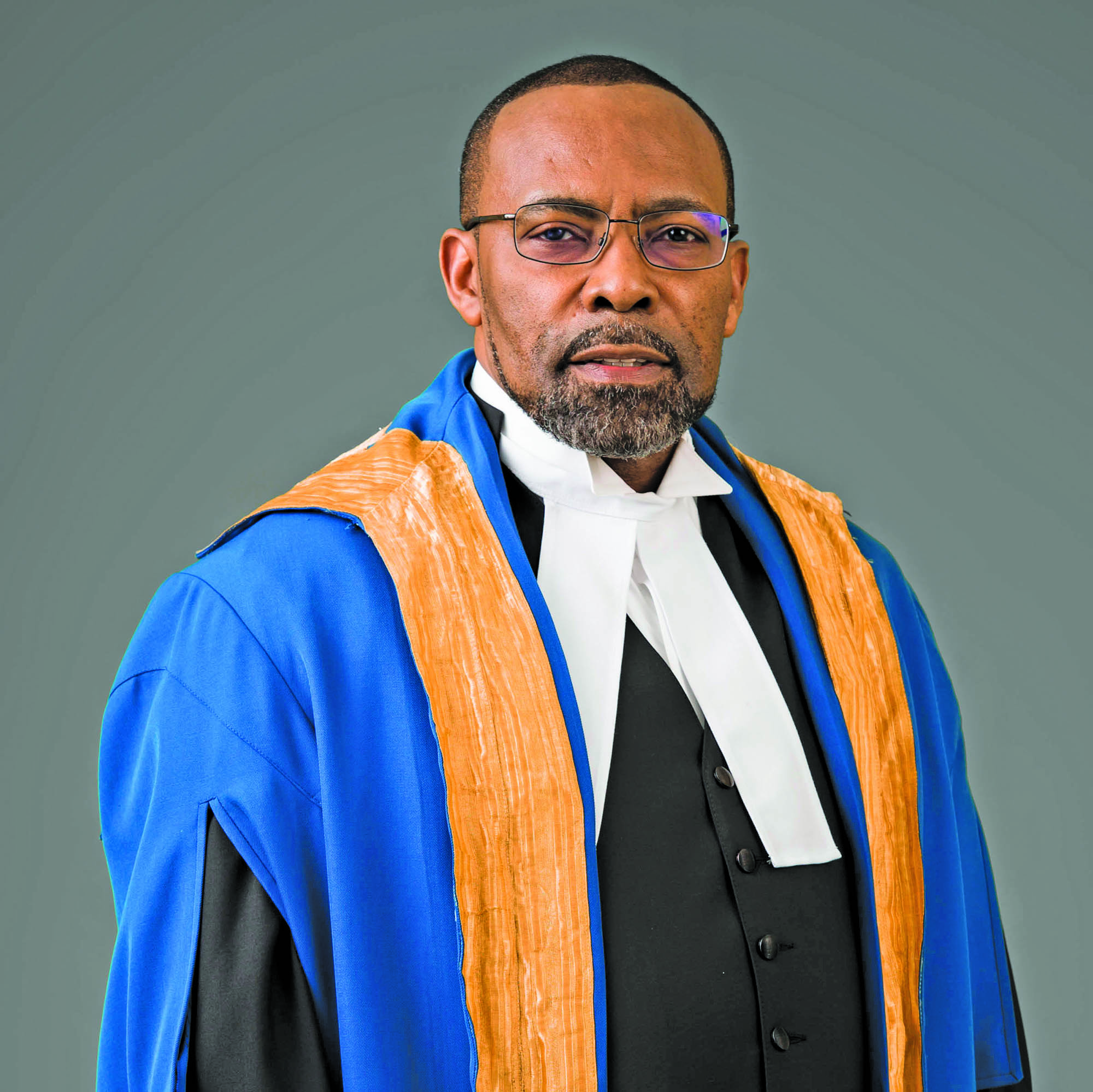 Justice Winston Anderson sworn in as CCJ President - Guyana Times