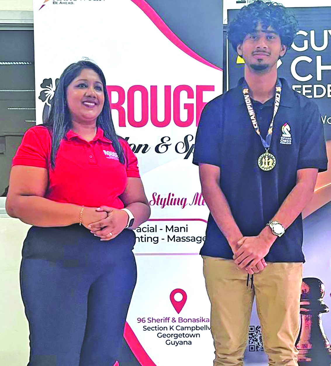 Couchman storms to victory at National Junior Chess Championship ...