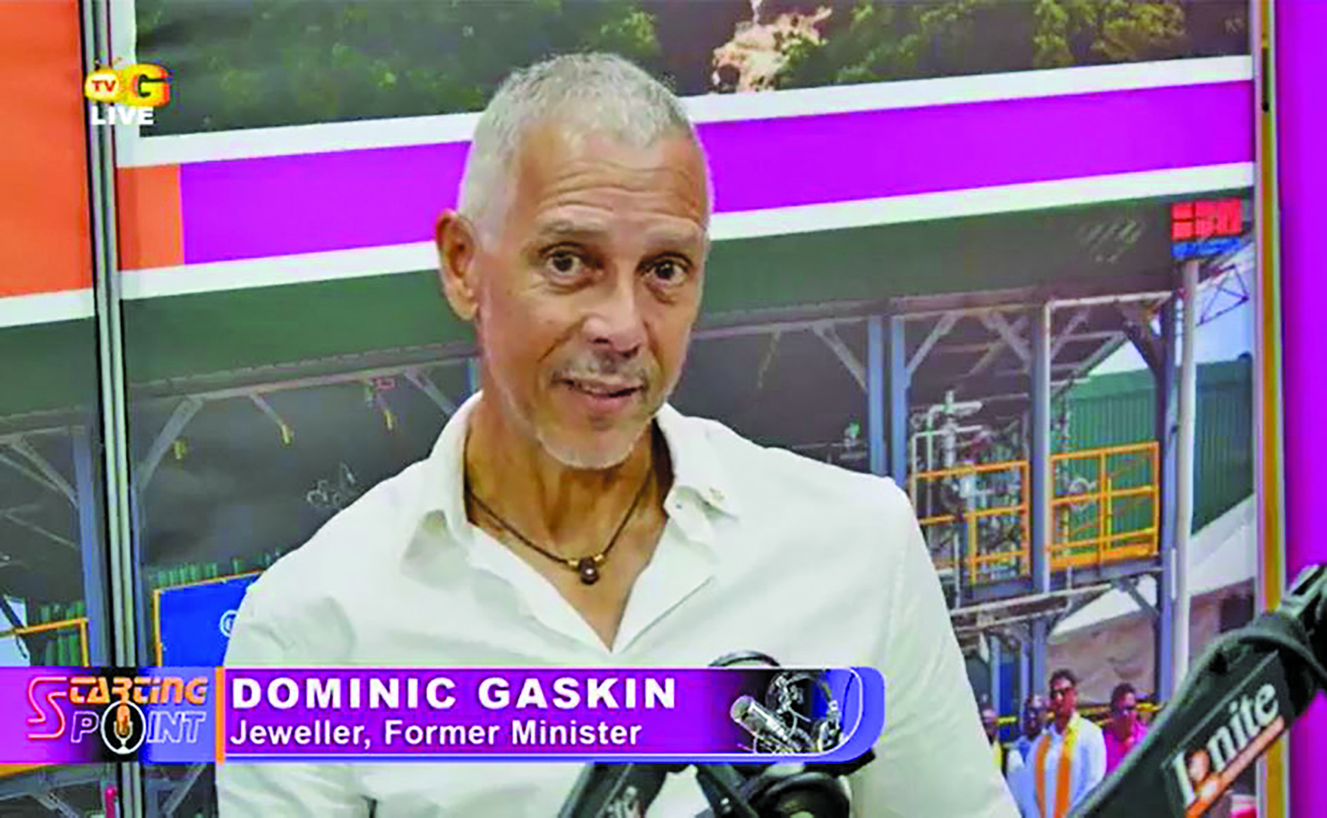 Nothing done by APNU, AFC to regain trust of electorate – Dominic ...