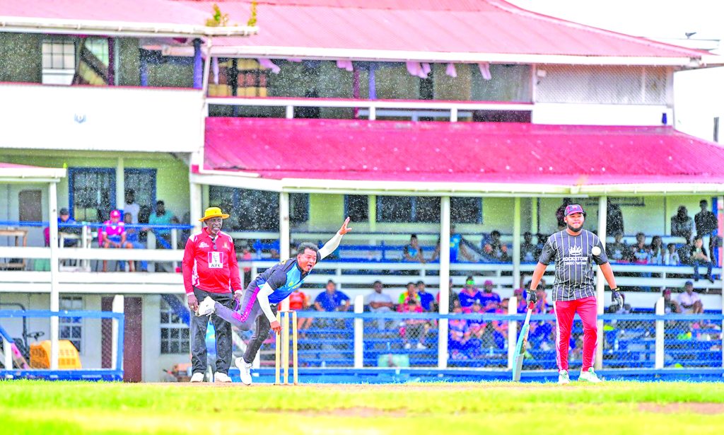 Regional and local stars are set to feature in Georgetown/East Coast ...