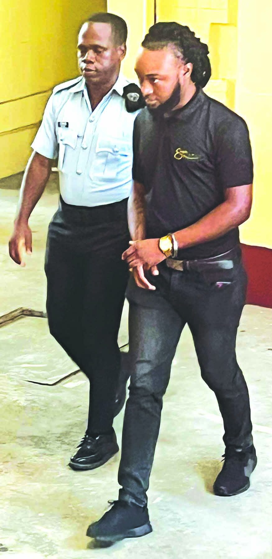 2 men granted bail in separate assault cases - Guyana Times