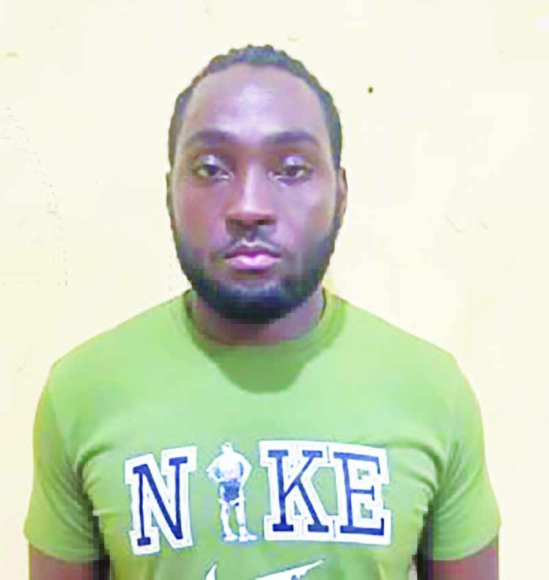 Security guard remanded over $13.1M Fantasy Game Lounge heist - Guyana ...