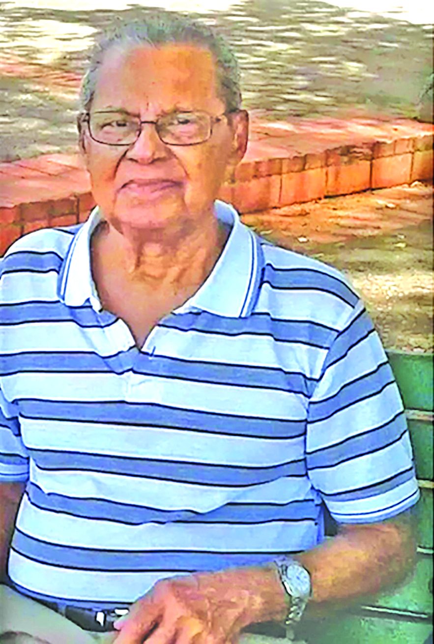 Veteran Guyanese journalist Rickey Singh dies - Guyana Times