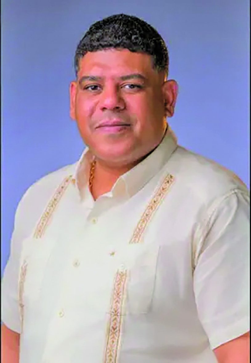 President of GGDMA endorses President Irfaan Ali for 2nd term - Guyana Times