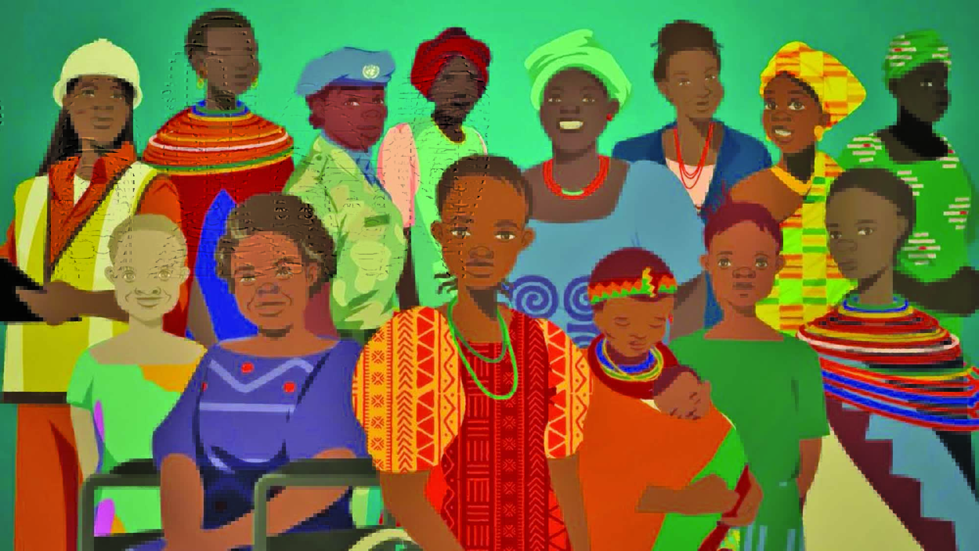 International Day celebrates women and girls of African descent ...