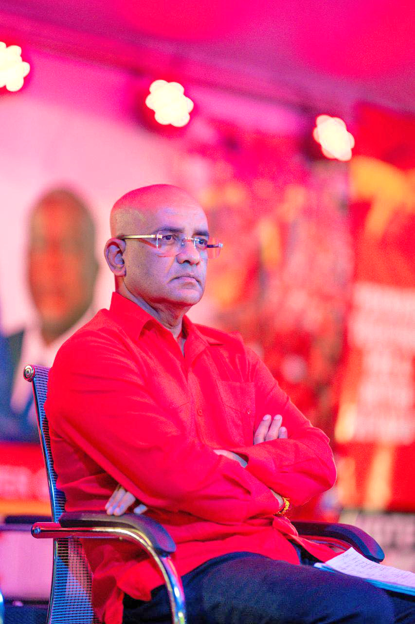 Police must rebuild trust, improve accountability – Jagdeo - Guyana Times