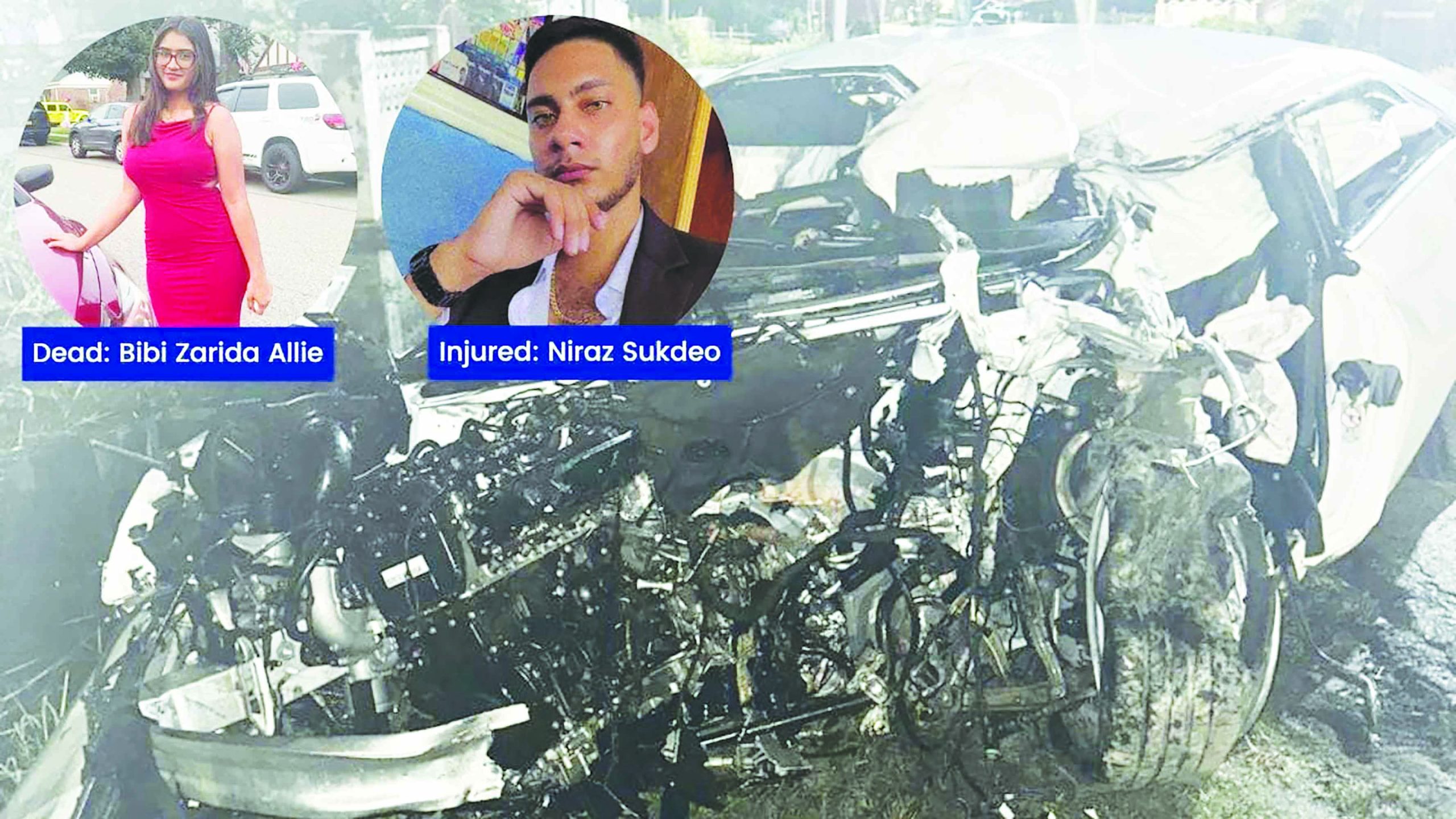 Man found guilty for girlfriend’s death in car accident - Guyana Times