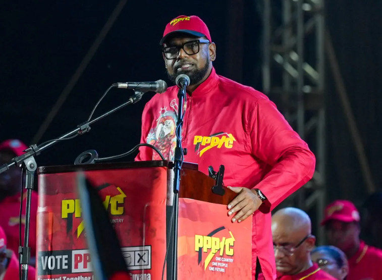 President Ali announces significant grant increases, puts over $200B in disposable income into ...