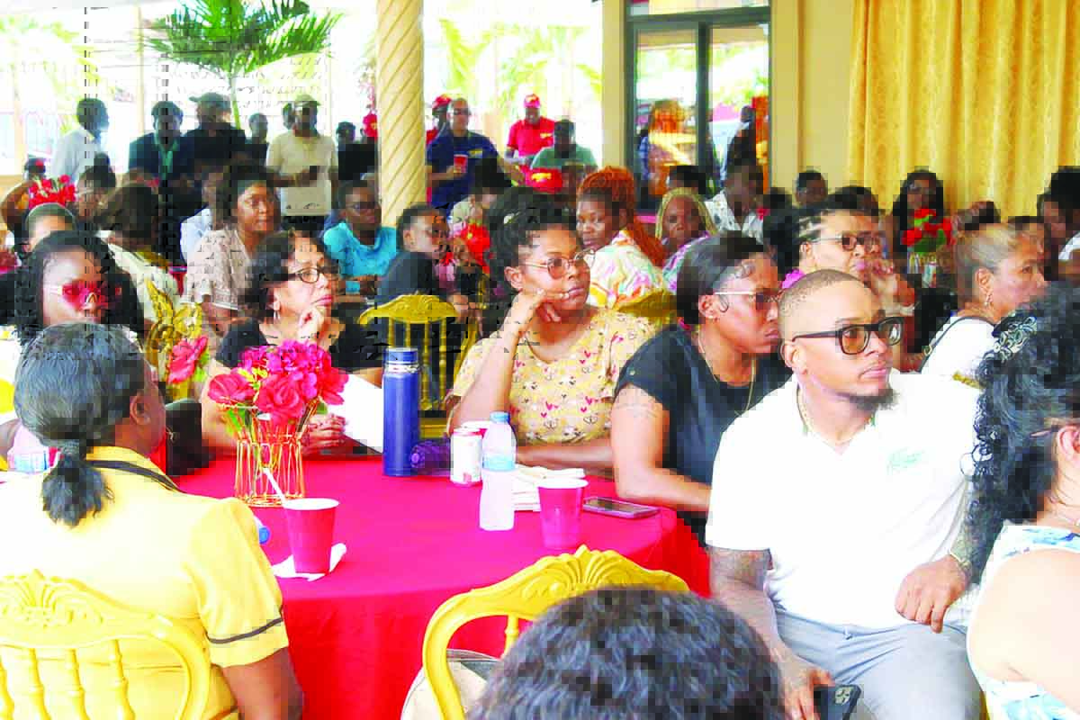 Edghill calls on Region 10 residents to deliver majority for Pres Ali ...