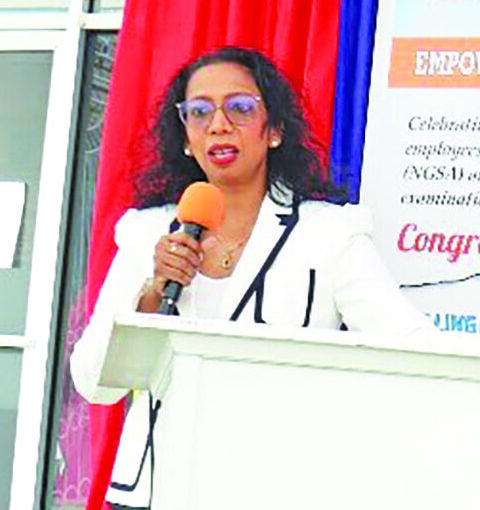 GUYOIL celebrates outstanding students at annual Bursary Award Ceremony ...