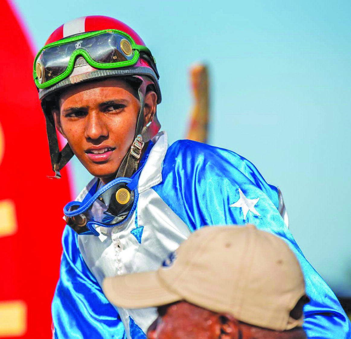 Jumbo Jet Events launches Jockey Academy in tribute to Kishawn Pereira ...