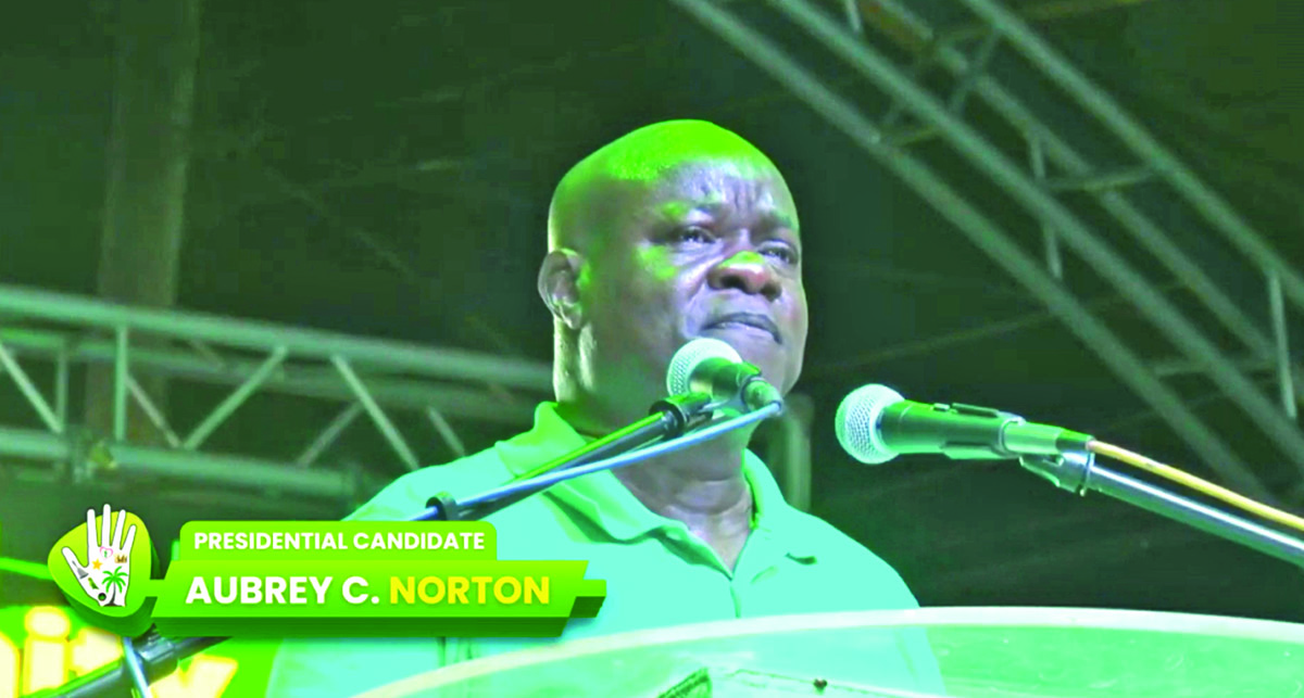 Norton criticises parents’ spending of “Because We Care” cash grant ...