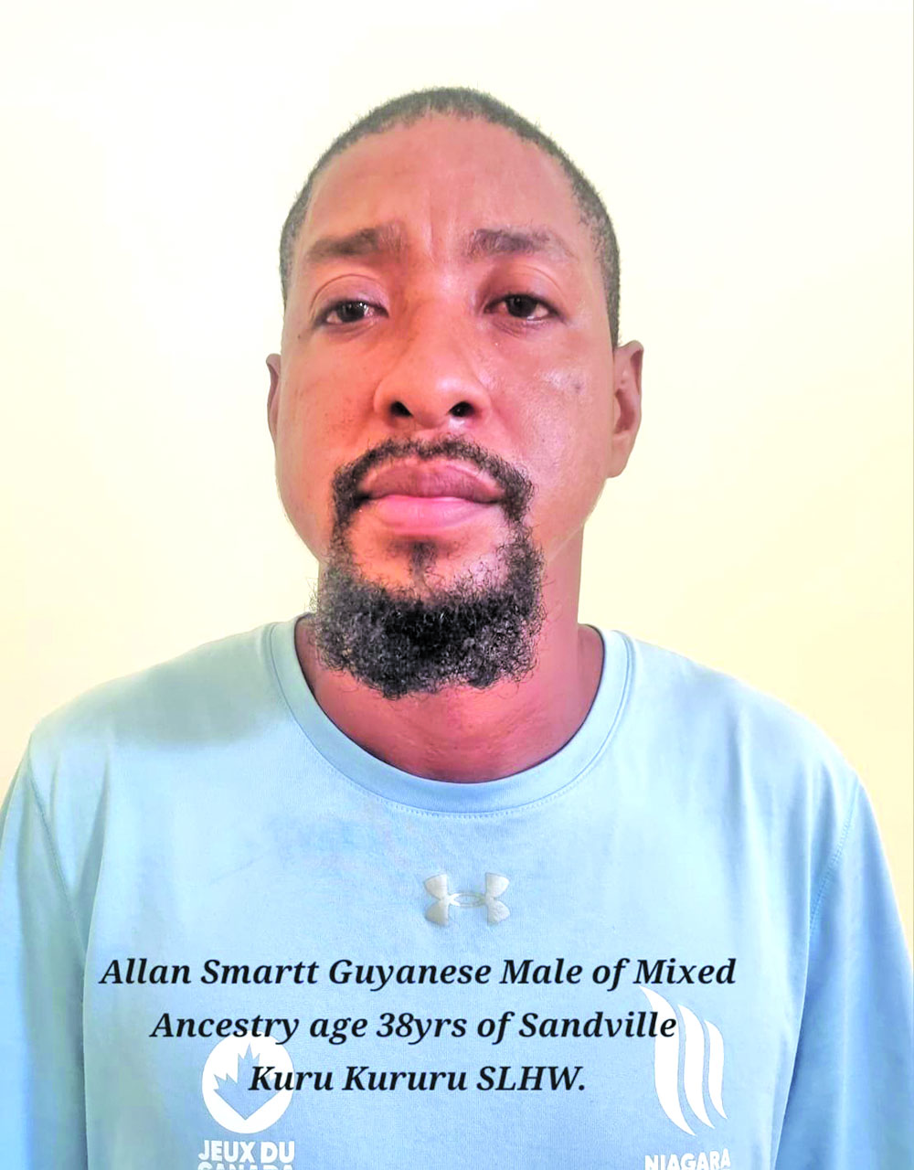 Kuru Kururu Man slapped with attempted murder charge - Guyana Times
