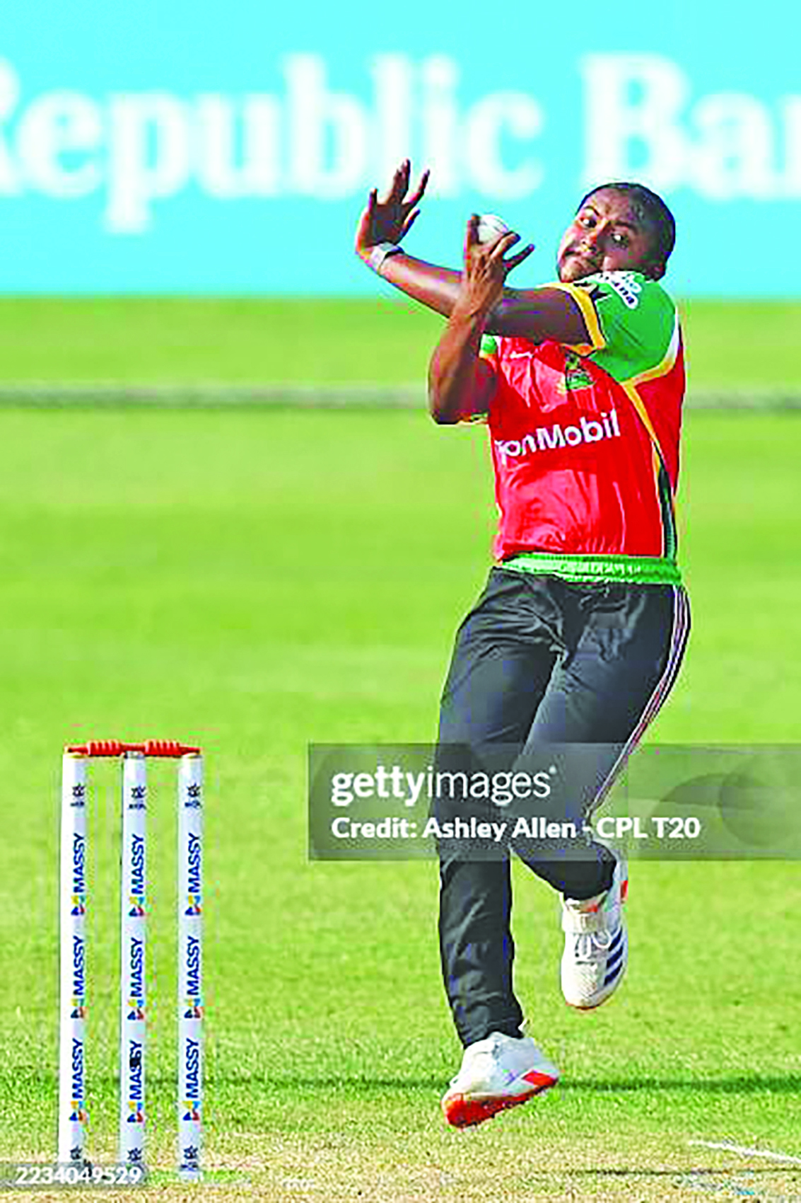 Amazon Warriors Defeat TKR to Open 2025 Women’s CPL Campaign - Guyana Times
