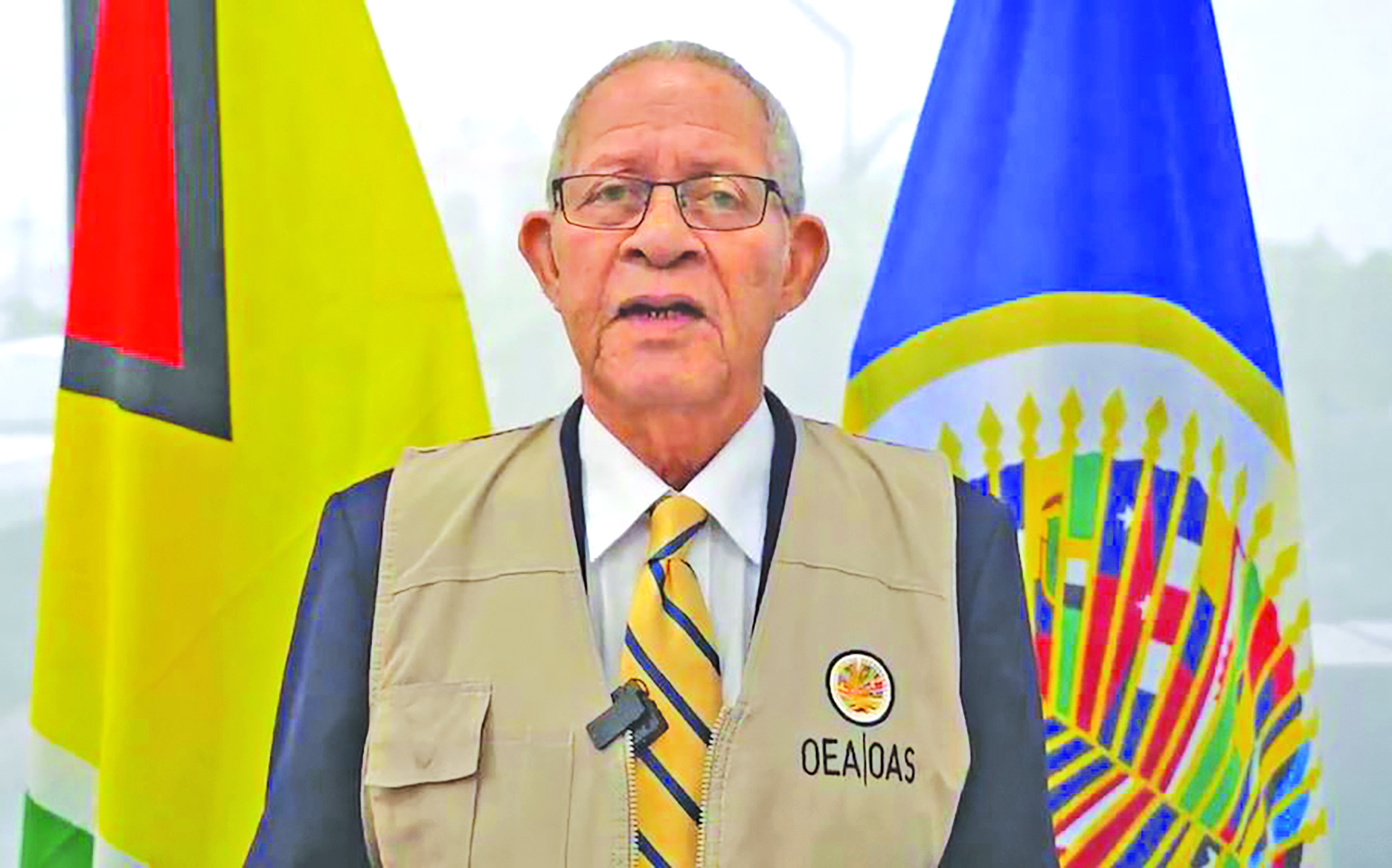 OAS lauds peaceful, orderly conduct of Guyana’s elections - Guyana Times