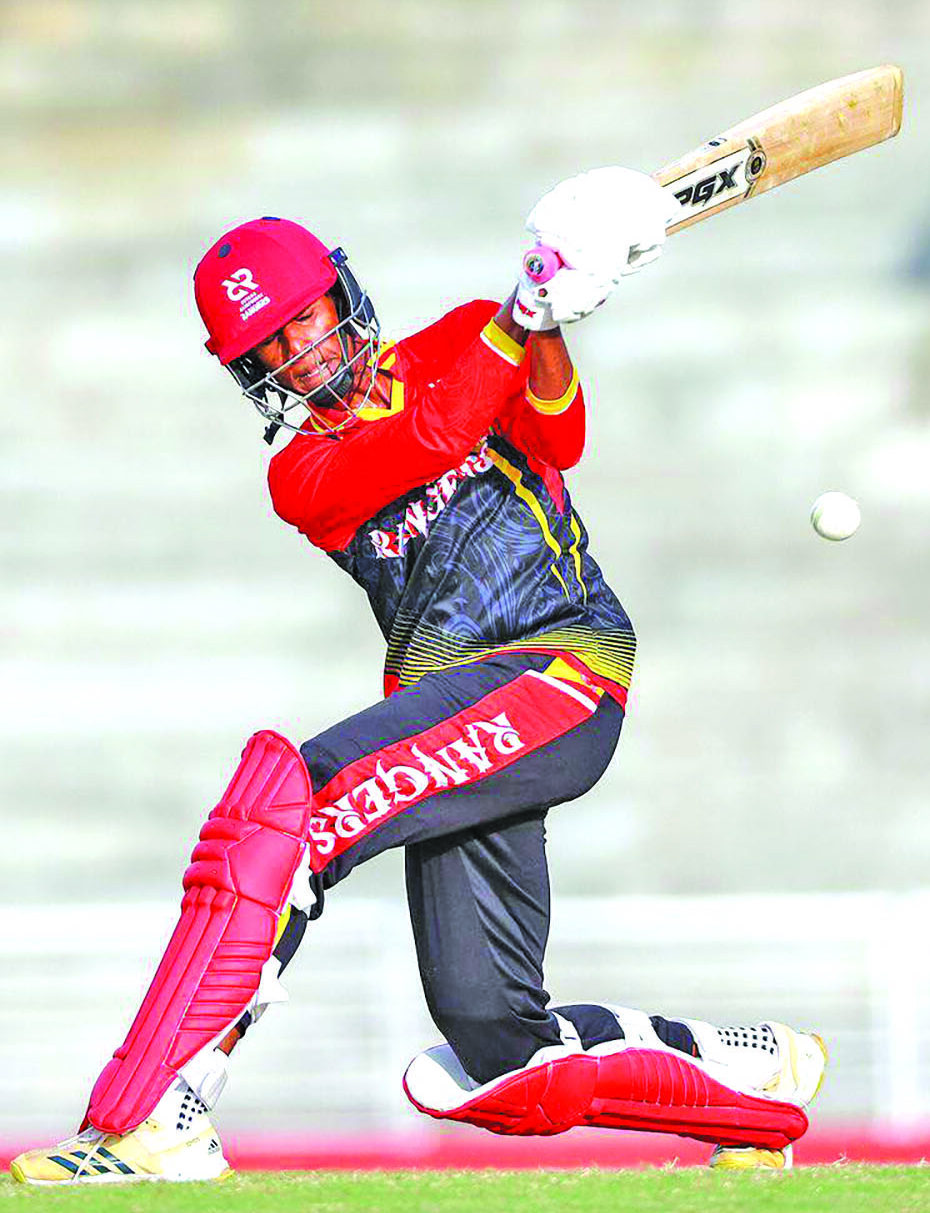 Par team scores in BCB senior trial games - Guyana Times