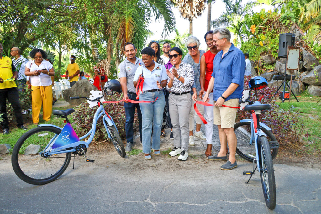 Tourism Minister backs community tourism as Ride Along GY launches ...