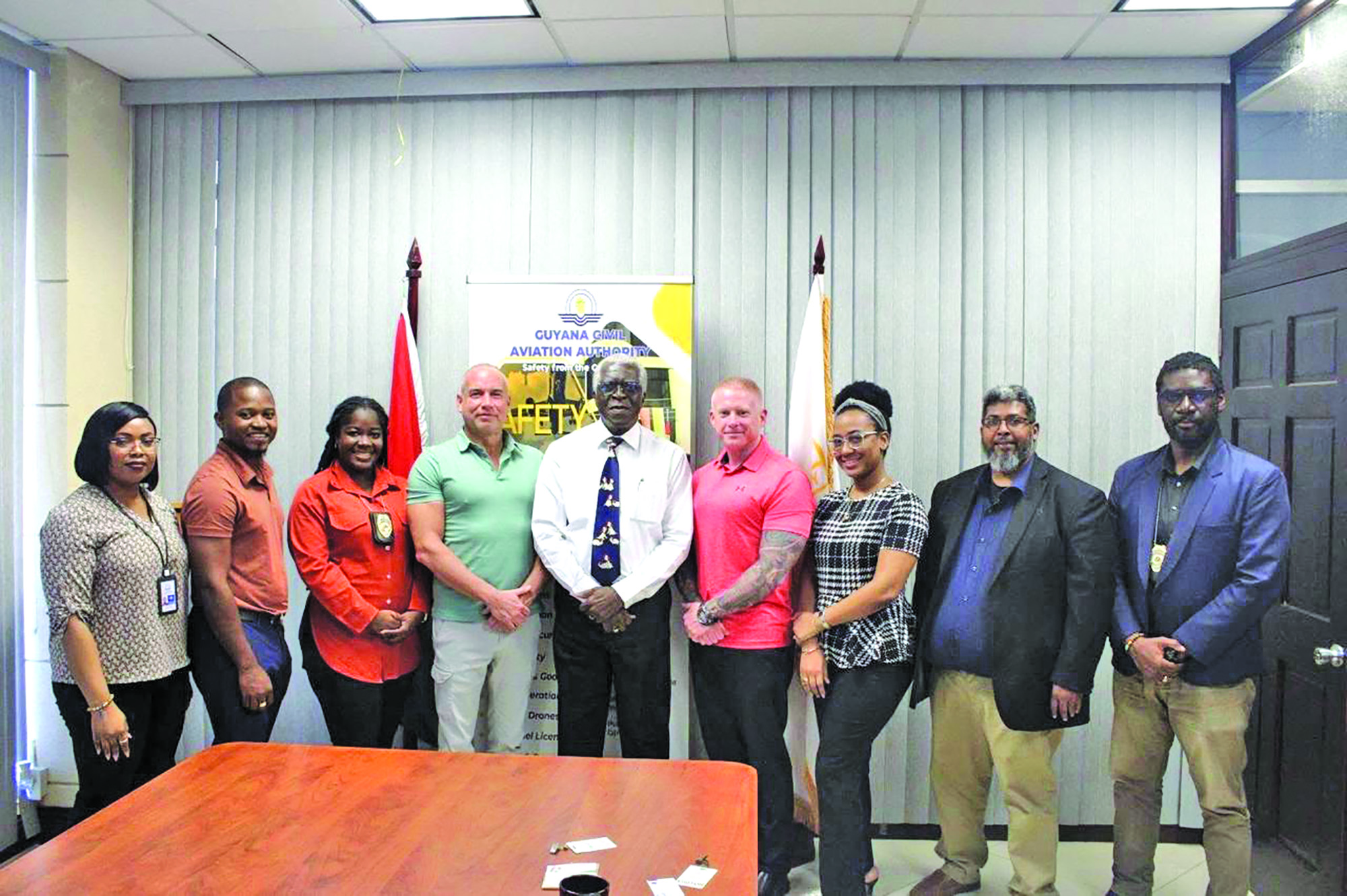 Canadian aviation security inspectors give positive assessment of local ...
