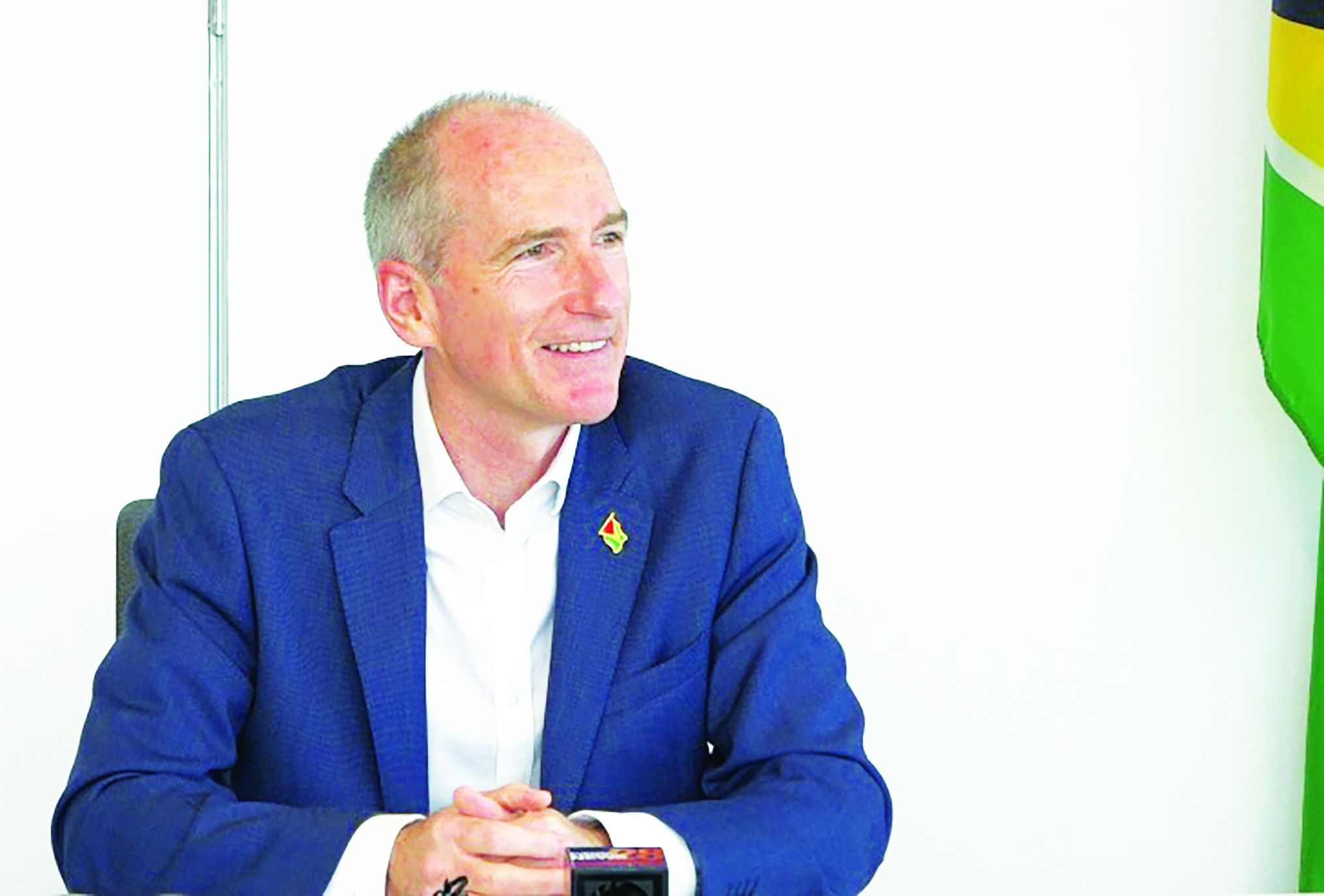 Govt, ExxonMobil still in talks on model PSA for S8 oil block ...