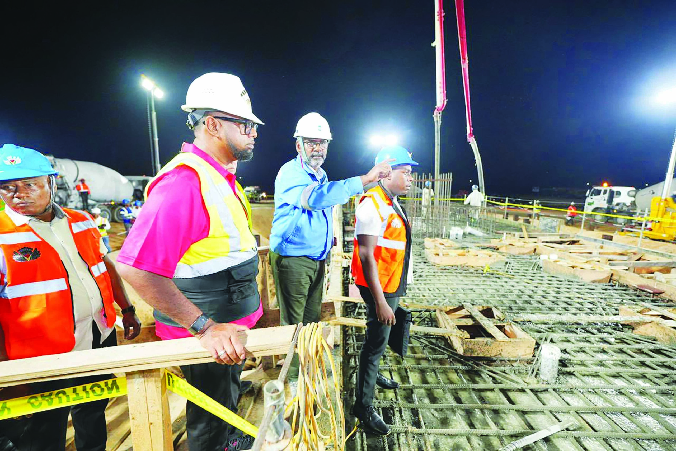 Gas-to-Energy Project: Four gas turbines to be laid by December as ...