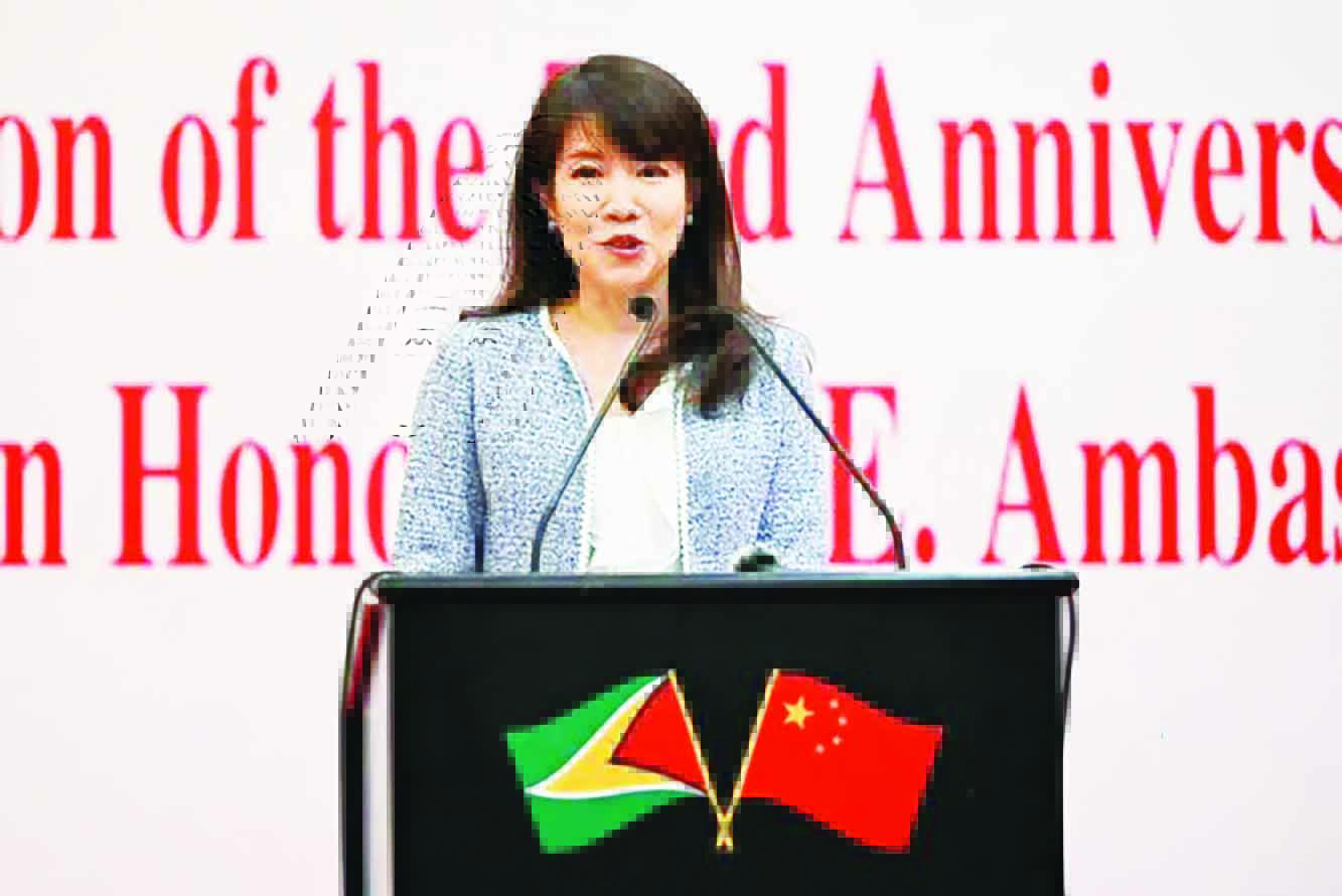 Obey local laws, pay taxes, open bank accounts – Chinese Embassy tells ...